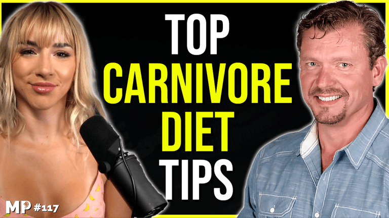 #117 - Ken Berry - Mikhaila Peterson